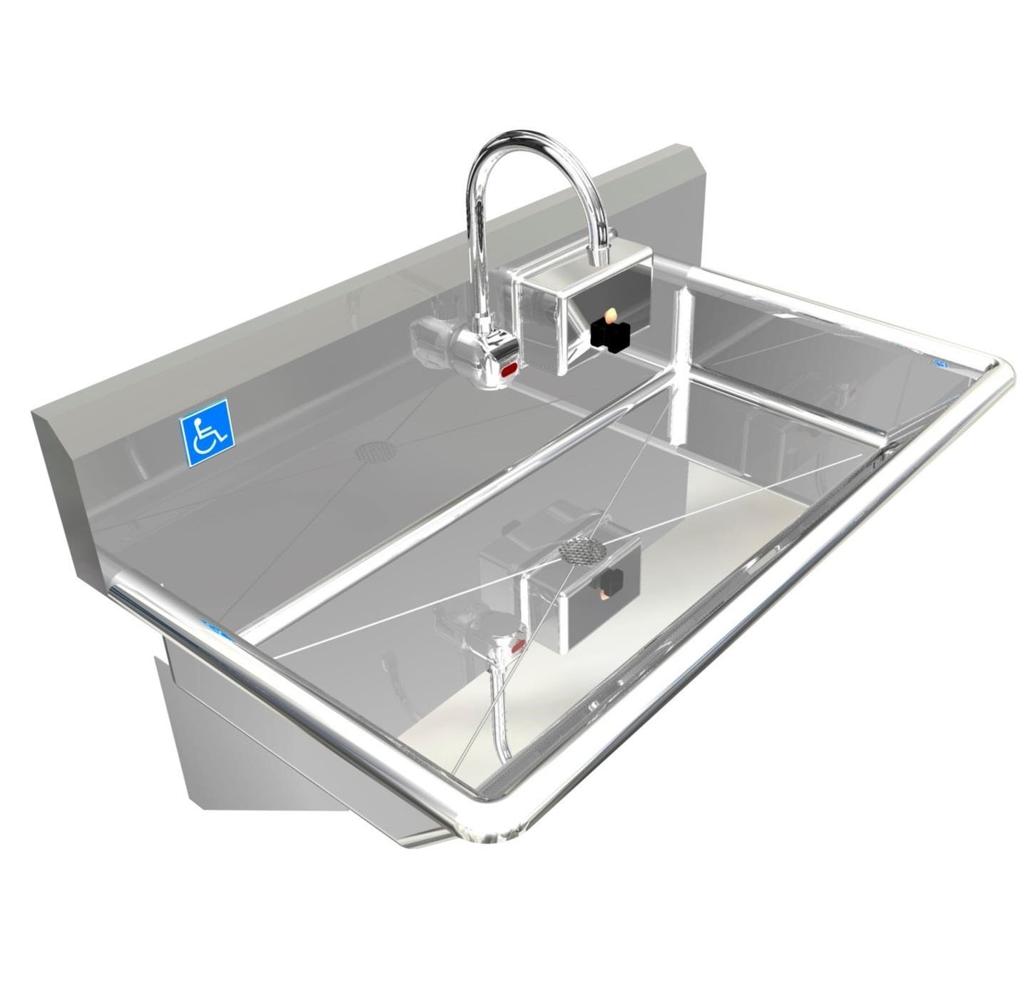 Shop ADA SINK | Best Sheet Metal at Best Sheet Metal, Inc.