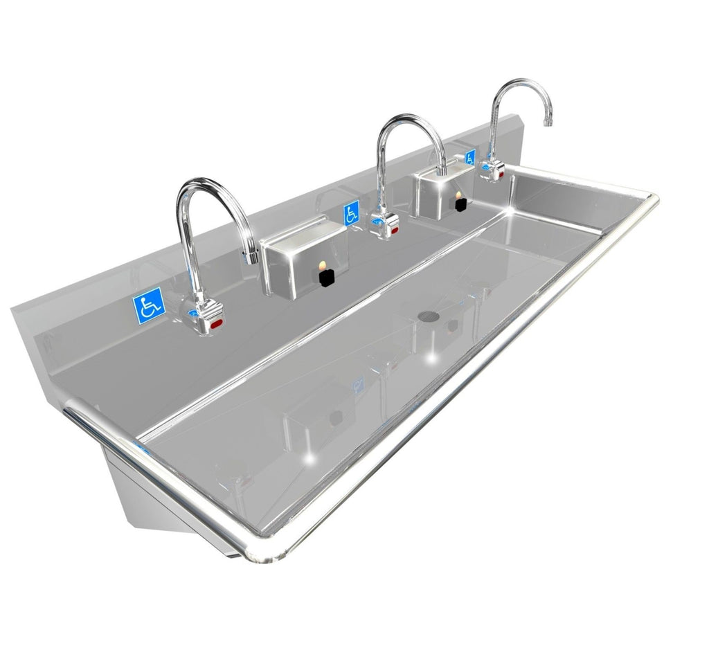 Shop ADA Compliant Sinks at Best Sheet Metal, Inc. | Best Sheet Metal, Inc.