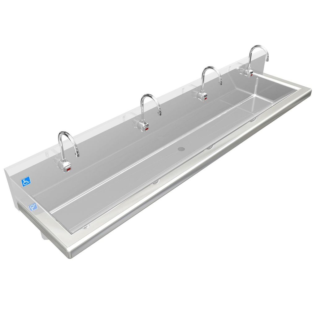 Shop 4 Station Surgeon Sinks at Best Sheet Metal, Inc.