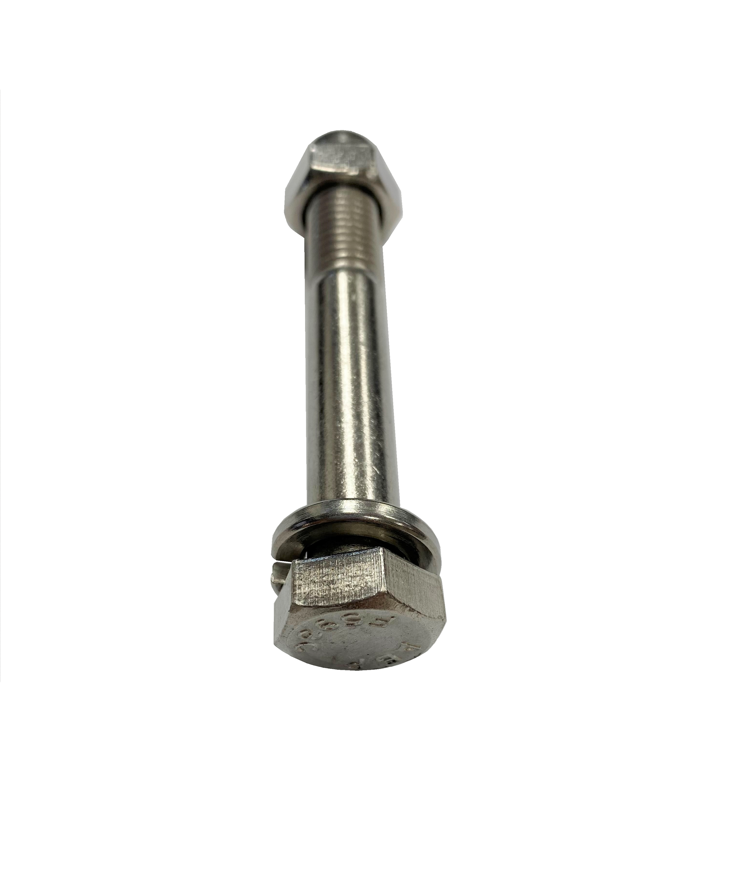 Stainless Steel Bolt, Acorn Nut and Washers for BSM Tumbler Casters ...