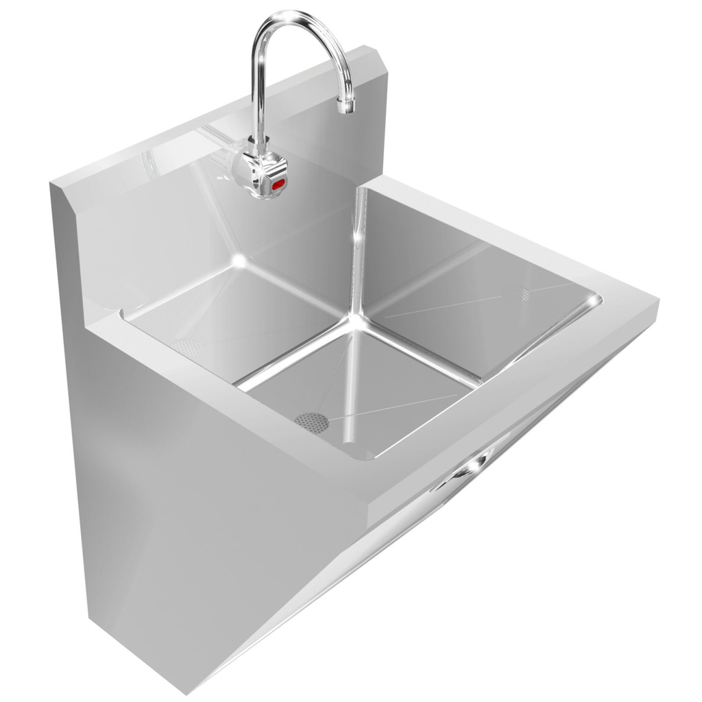 H.D. 14GA Surgeon Wash up Sink, 36" | S13622108 | commercial stainless ...