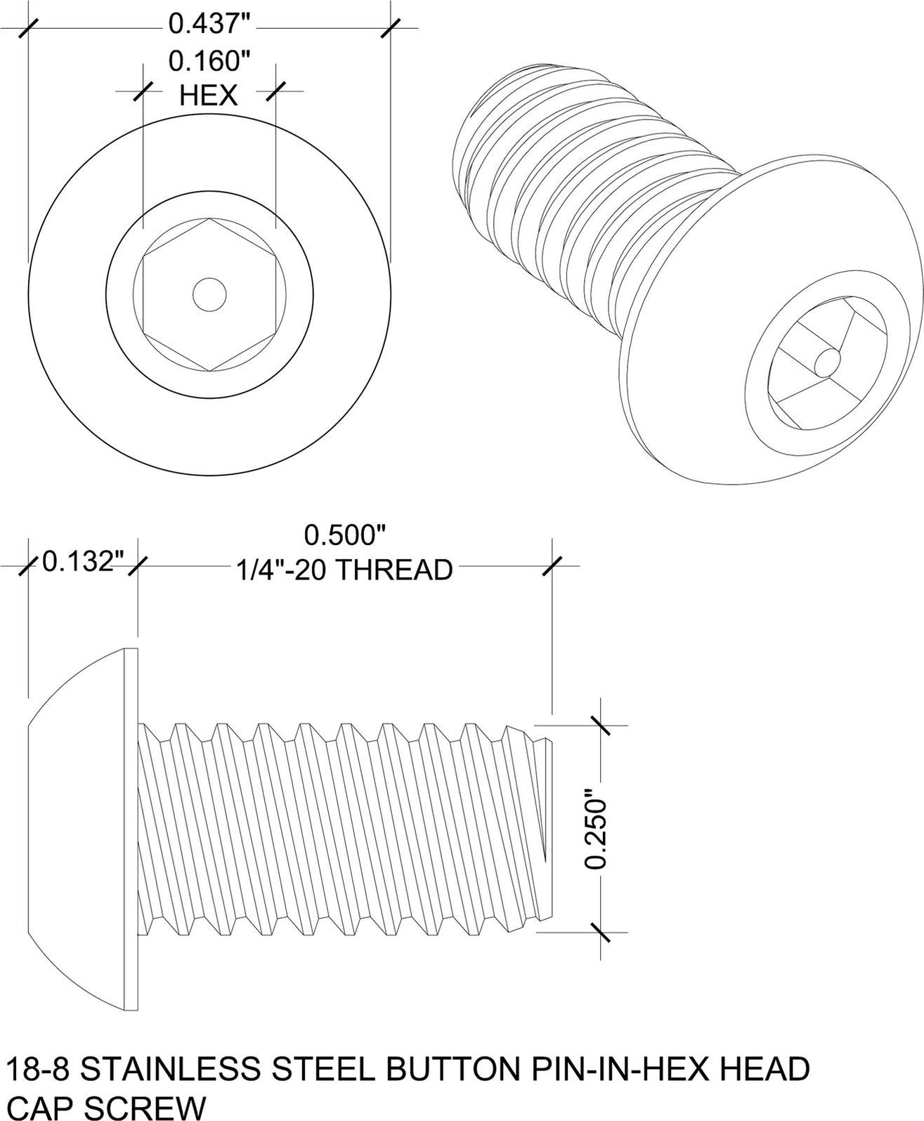 H.D. 14 GA ADA Compliant Single User Hand Sink, 20" | ADA-010M20195BB ...